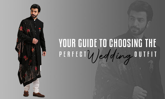 The Ultimate Guide to Choosing Your Perfect Wedding Outfit By Top Men's ...