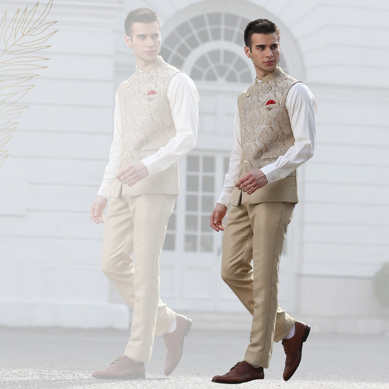 5 Secrets on How to Style Up Traditional Outfits for Men – Bonsoir
