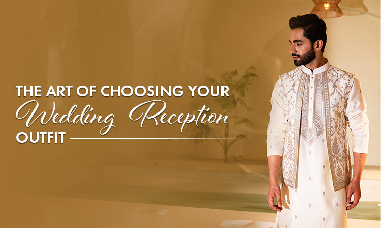 The Art Of Choosing Your Wedding Reception Outfit – Bonsoir